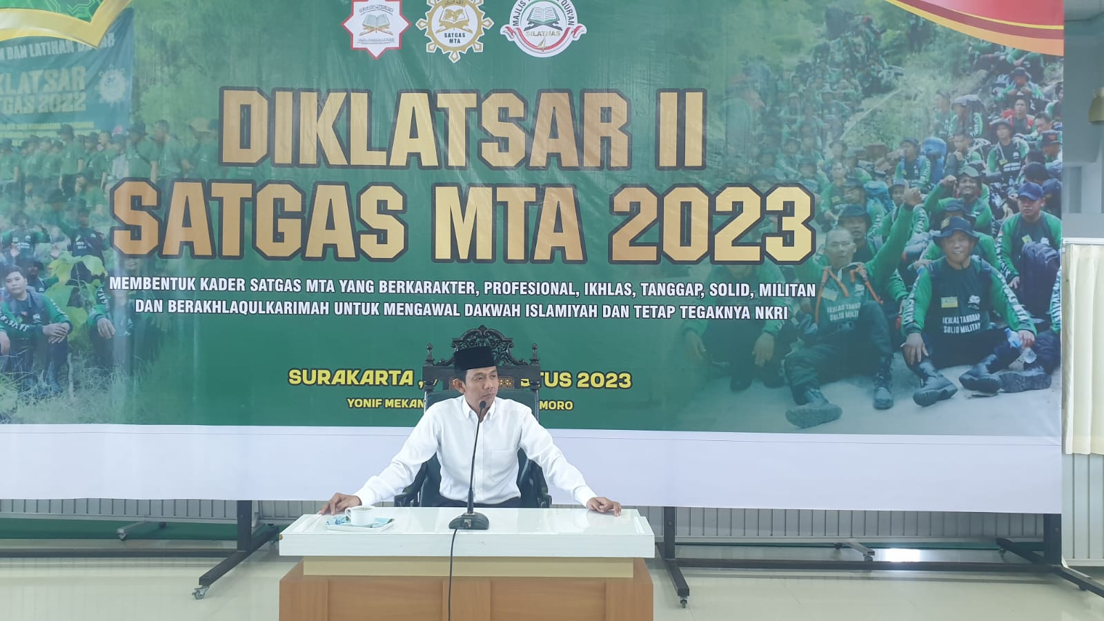 Galeri satgas mta | SATGAS MTA(Satuan Tugas Majlis Tafsir Al-Qur'an)